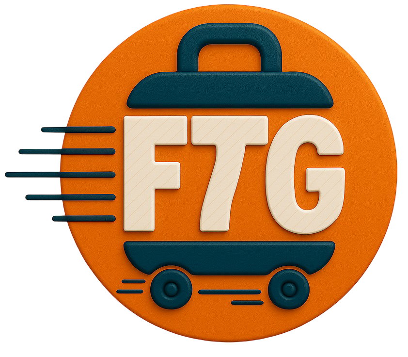 FTG · La forma inteligente de viajar sin equipaje